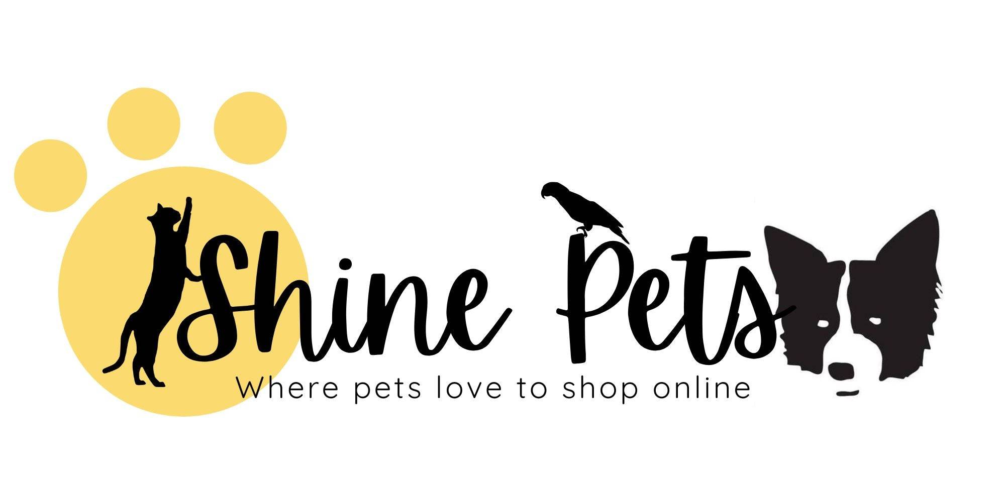 Shine Canine shop has re-branded and expanded to Shine Pets where you ...