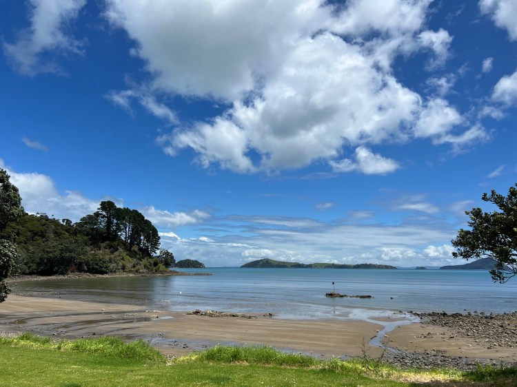 The Coromandel Peninsula